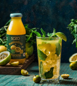 Our Company – SOZO Beverages