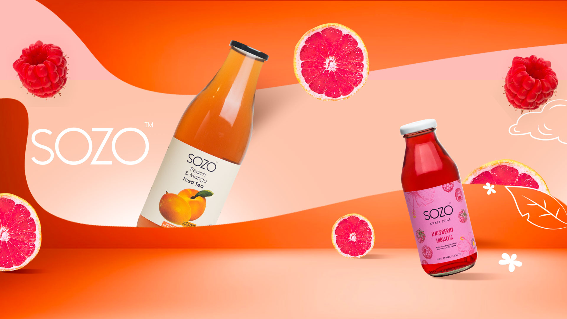 SOZO Beverages – Crafted to Excite!